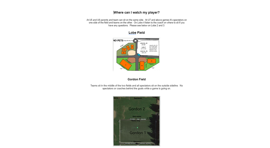 Tracyton Soccer Club > Home