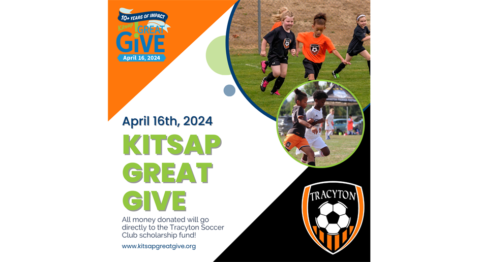 Tracyton Soccer Club > Home