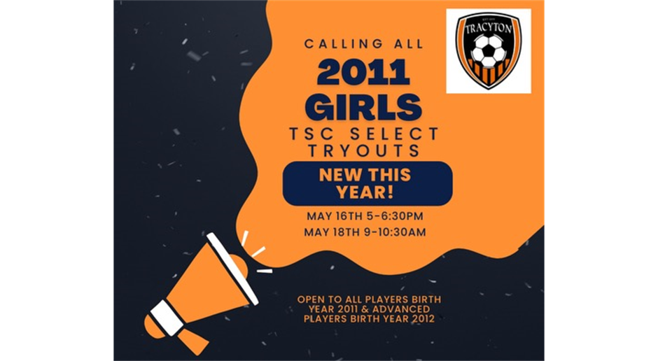 Tracyton Soccer Club > Home